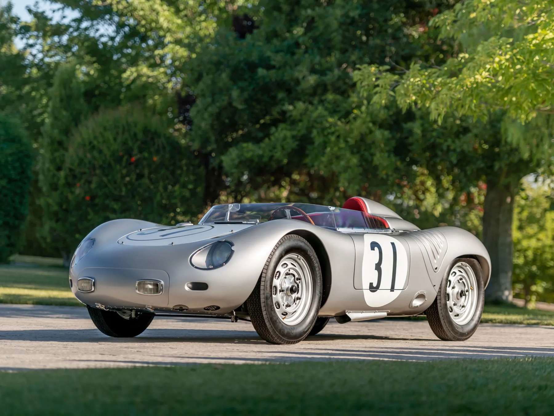 Porsche 718 RSK Spyder 1959 - elferspot.com - Marketplace for Porsche ...