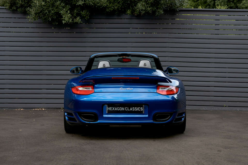 Porsche 997.2 Turbo 2009 - elferspot.com - Marketplace for Porsche ...