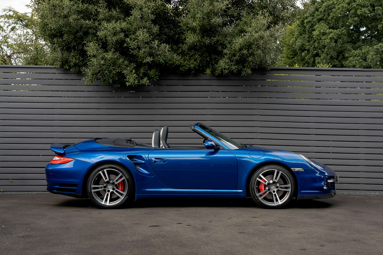 Porsche 997.2 Turbo 2009 - elferspot.com - Marketplace for Porsche ...