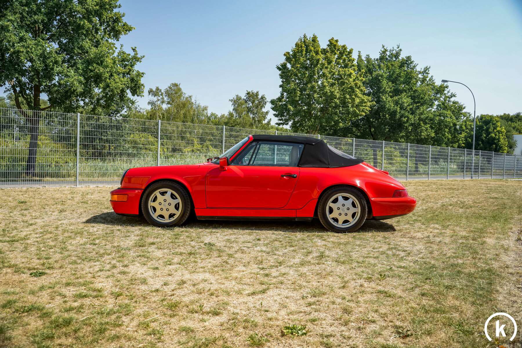 Porsche 964 Carrera 4 1990 - elferspot.com - Marketplace for Porsche ...