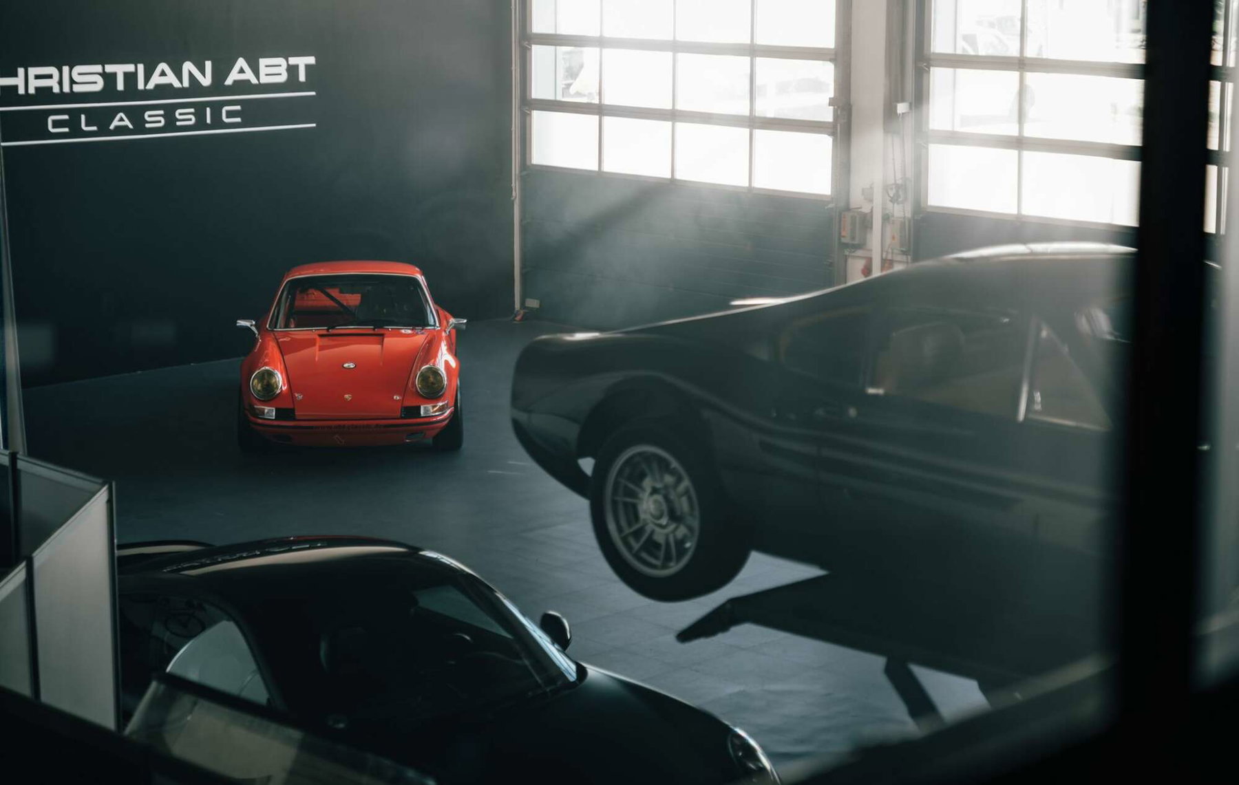 Christian ABT Classic - elferspot.com - Marktplatz für Porsche Sportwagen