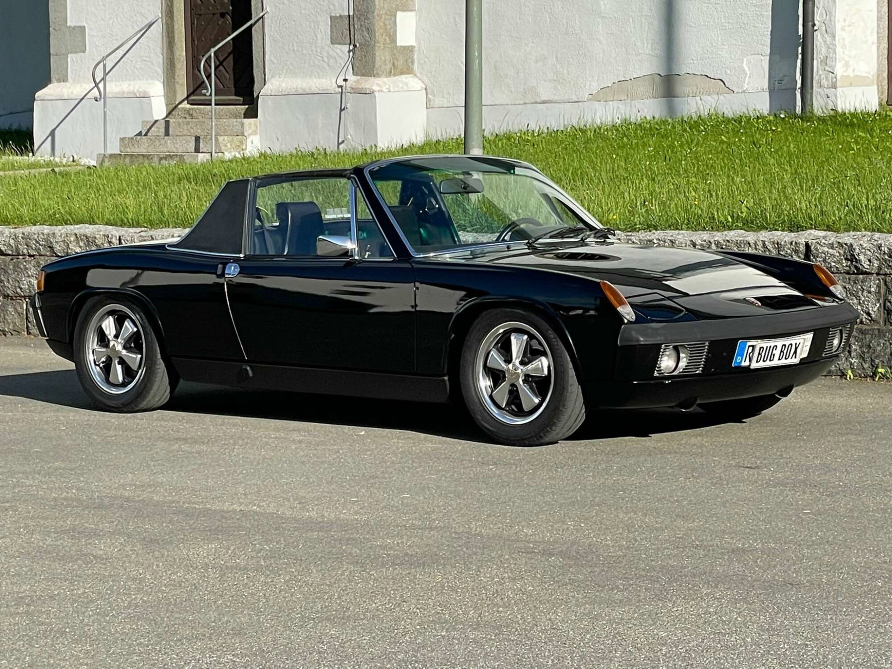 Porsche 914 2 0 1974 Elferspot Marketplace For Porsche Sports Cars Porsche 914 2 0 1974 Elferspot Marketplace For Porsche Sports Cars