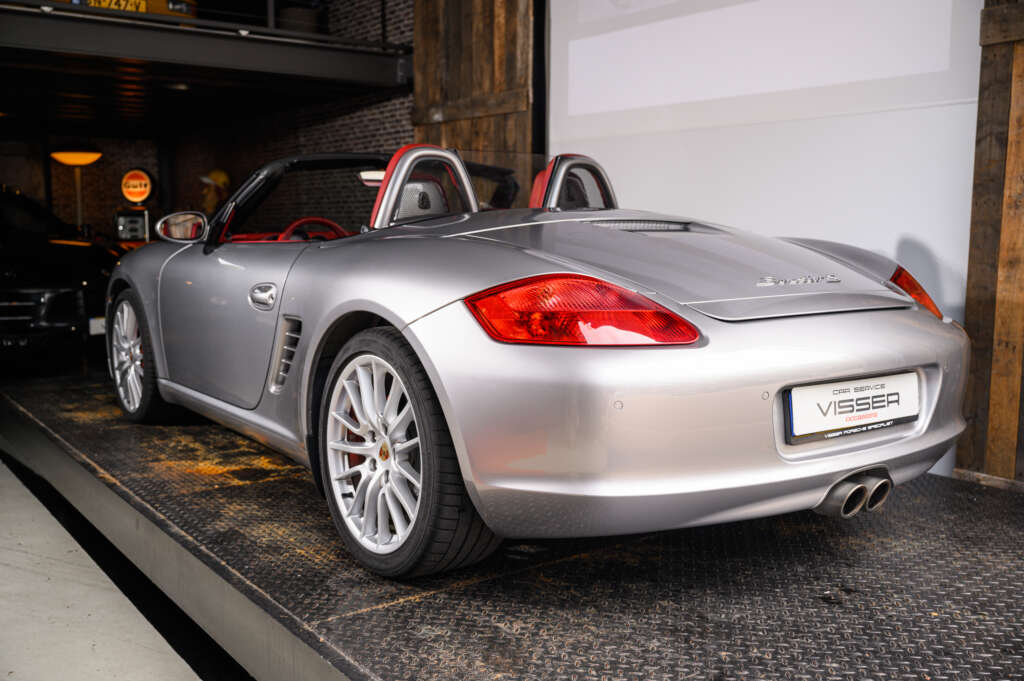Porsche Boxster RS 60 Spyder 2008 - elferspot.com - Marketplace for ...