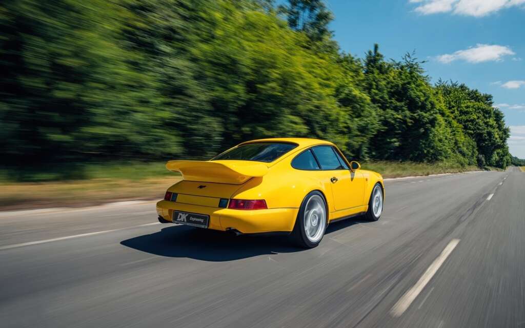 Porsche RUF RCT EVO 1991 - elferspot.com - Marketplace for Porsche ...