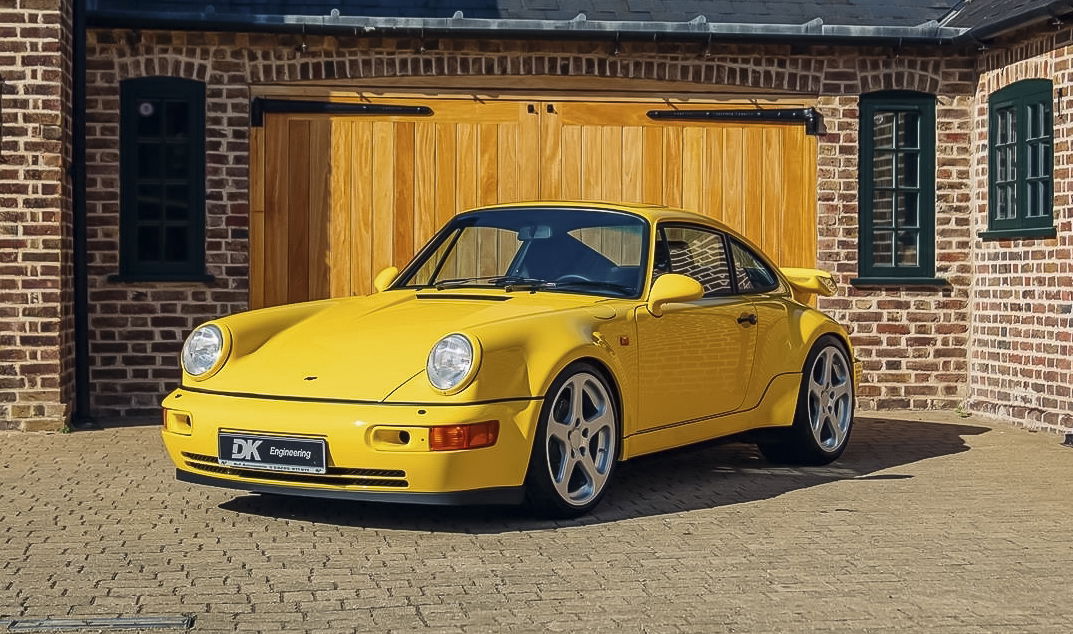 Porsche RUF RCT EVO 1991 - elferspot.com - Marktplatz für Porsche ...