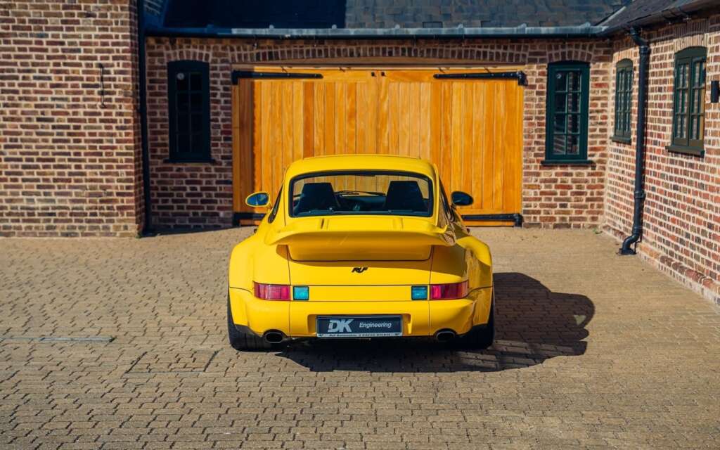 Porsche RUF RCT EVO 1991 - elferspot.com - Marketplace for Porsche ...