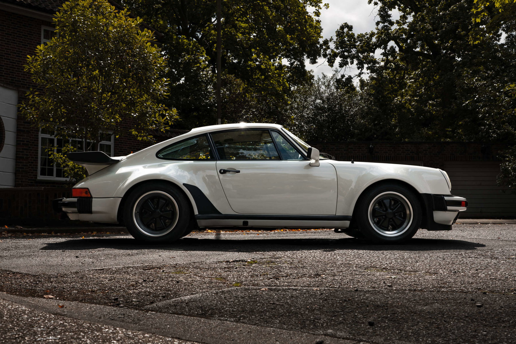 Porsche 911 Turbo 3.3 1980 - elferspot.com - Marketplace for Porsche ...