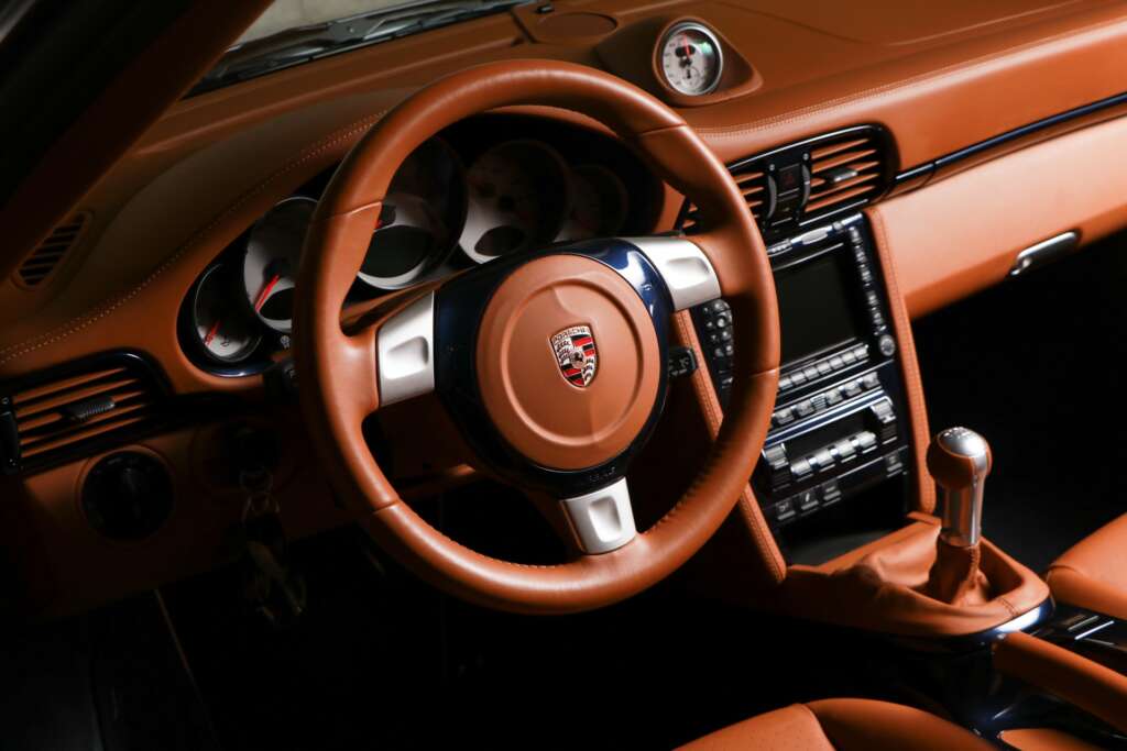 Porsche 997 Turbo 2008 - elferspot.com - Marketplace for Porsche Sports ...