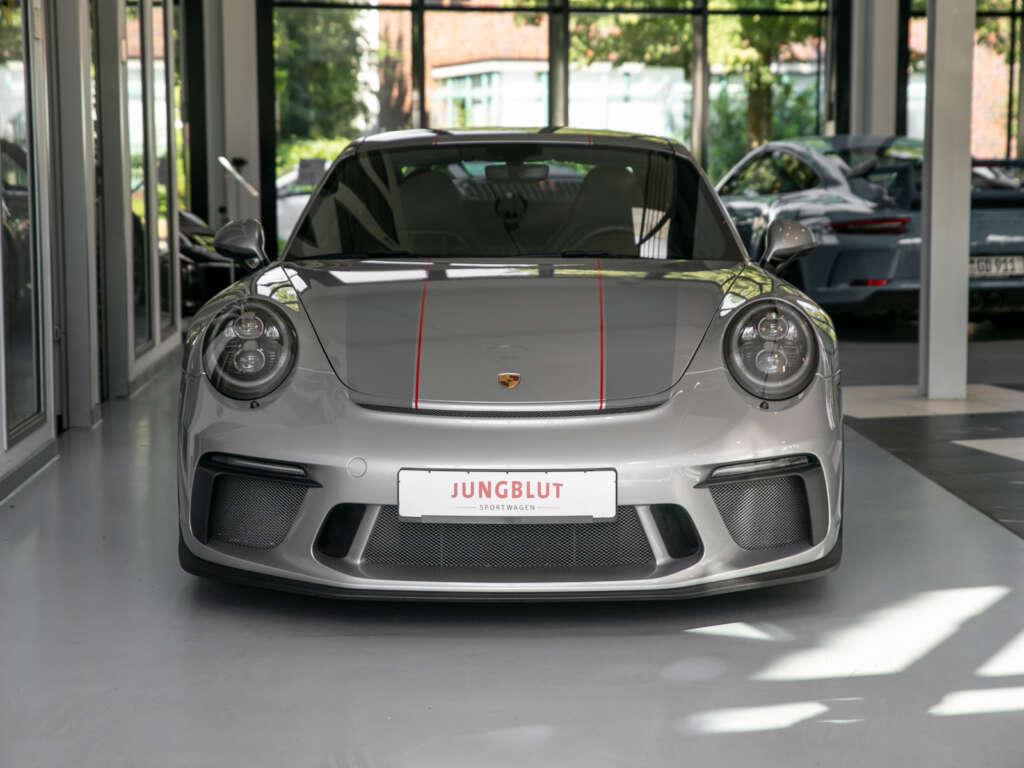 Porsche 991 GT3 Touring 2018 - elferspot.com - Marketplace for Porsche ...