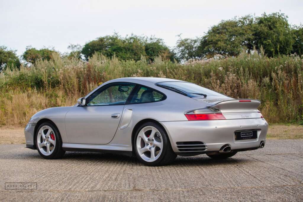 Porsche 996 Turbo 2002 - elferspot.com - Marketplace for Porsche Sports ...