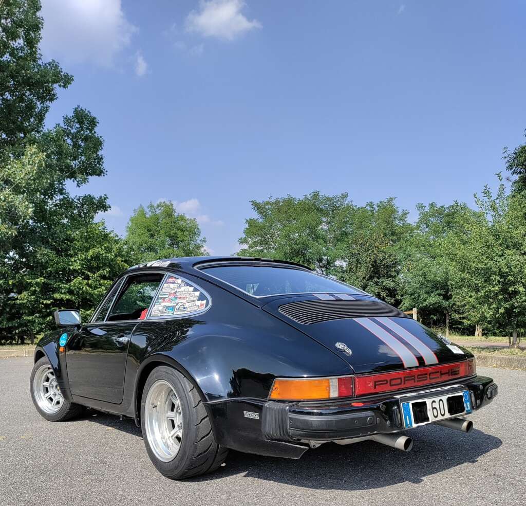 Porsche 911 Modified 1976 - elferspot.com - Marketplace for Porsche ...