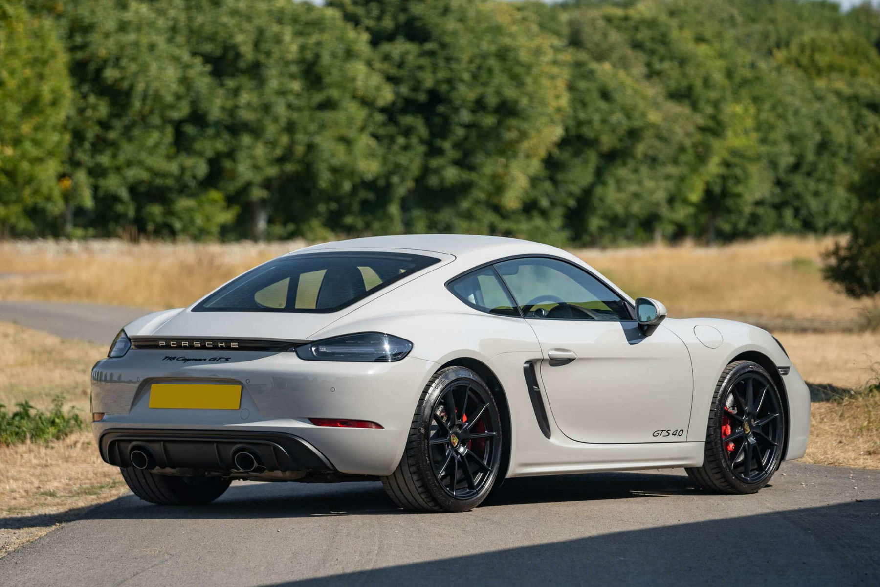 Porsche 718 Cayman GTS 4.0 2020 elferspot Marketplace for Porsche Sports Cars