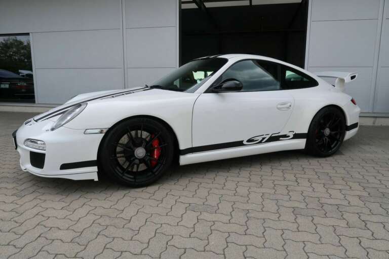 Porsche 997.2 GT3 2010 - elferspot.com - Marketplace for Porsche Sports Cars