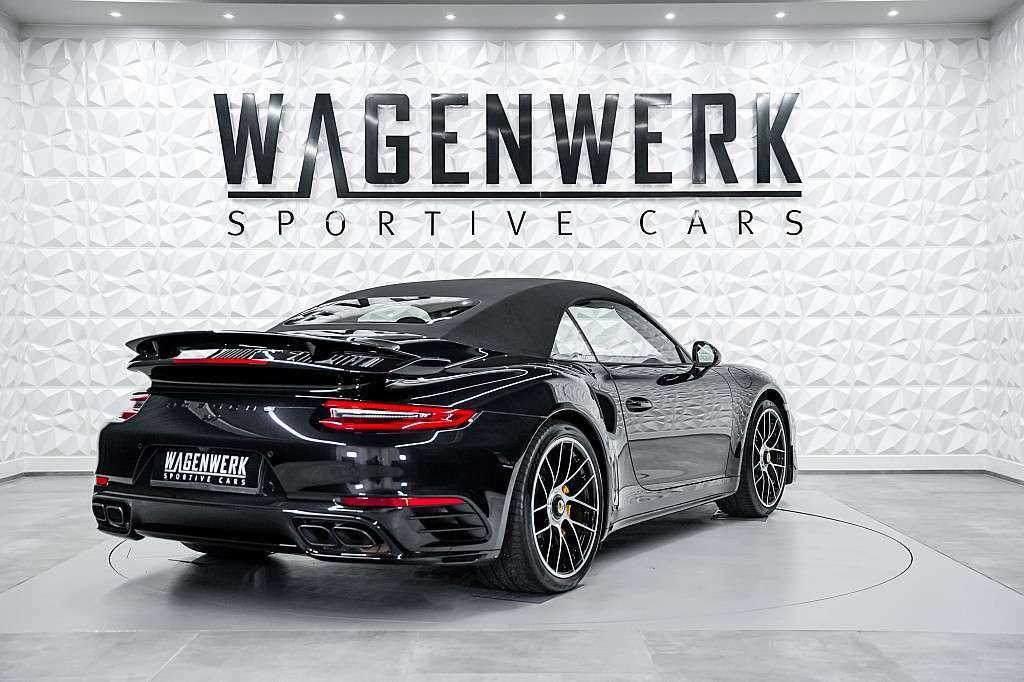 Porsche 991.2 Turbo S 2016 elferspot Marktplatz fur Porsche Sportwagen