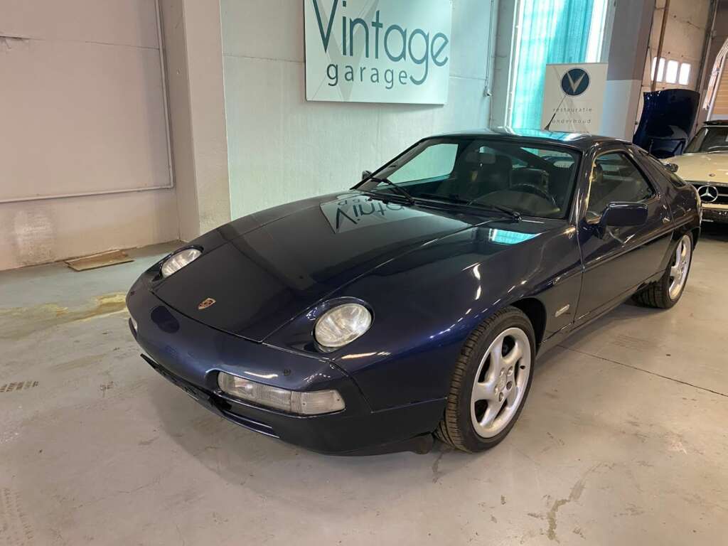 Porsche 928 S4 1990 - elferspot.com - Marketplace for Porsche Sports Cars