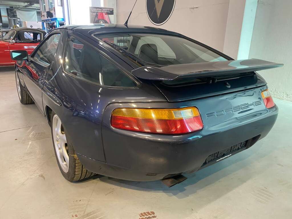 Porsche 928 S4 1990 - elferspot.com - Marketplace for Porsche Sports Cars