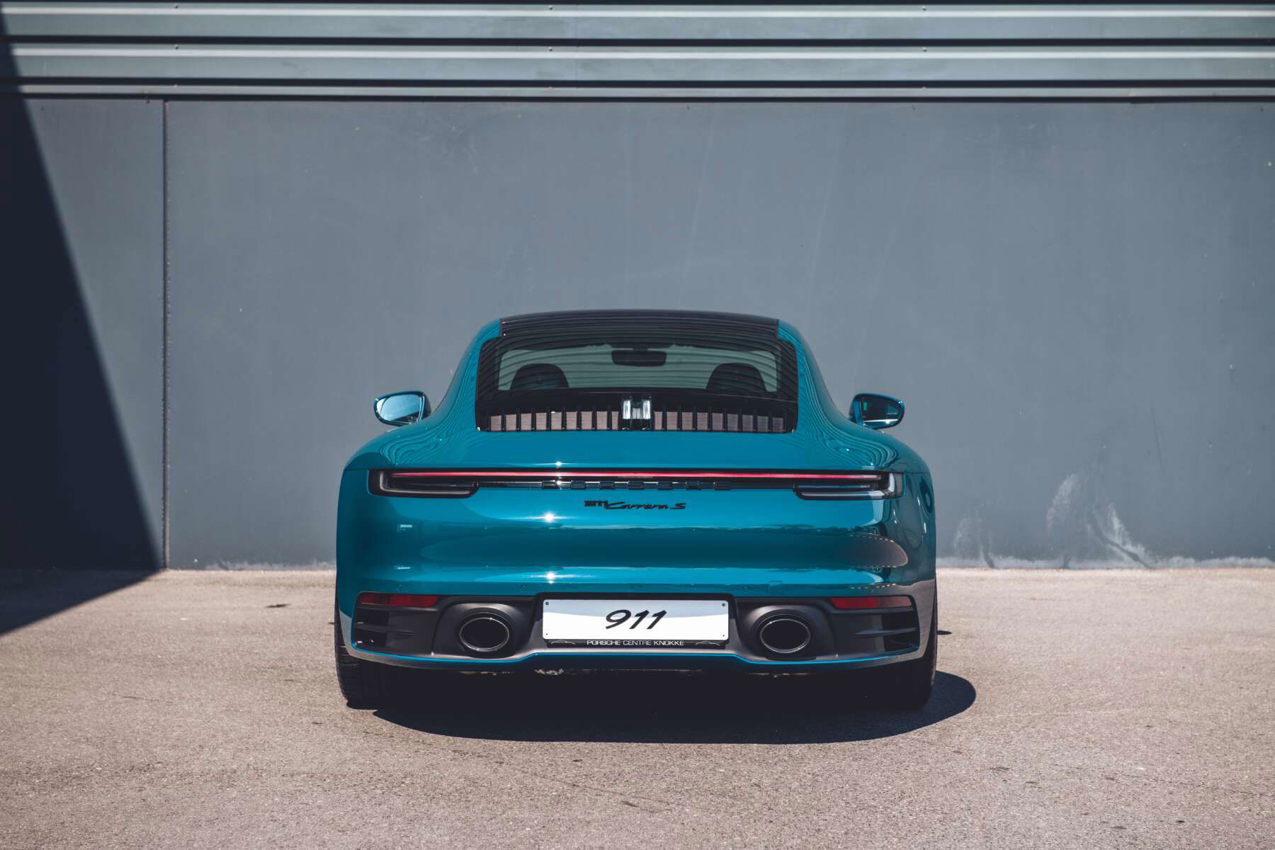 Porsche 992 Carrera S 2022 - elferspot.com - Marketplace for Porsche ...