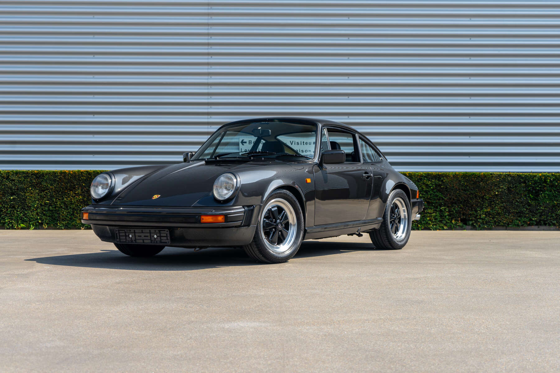 Porsche 911 SC 1982 - elferspot.com - Marketplace for Porsche Sports Cars