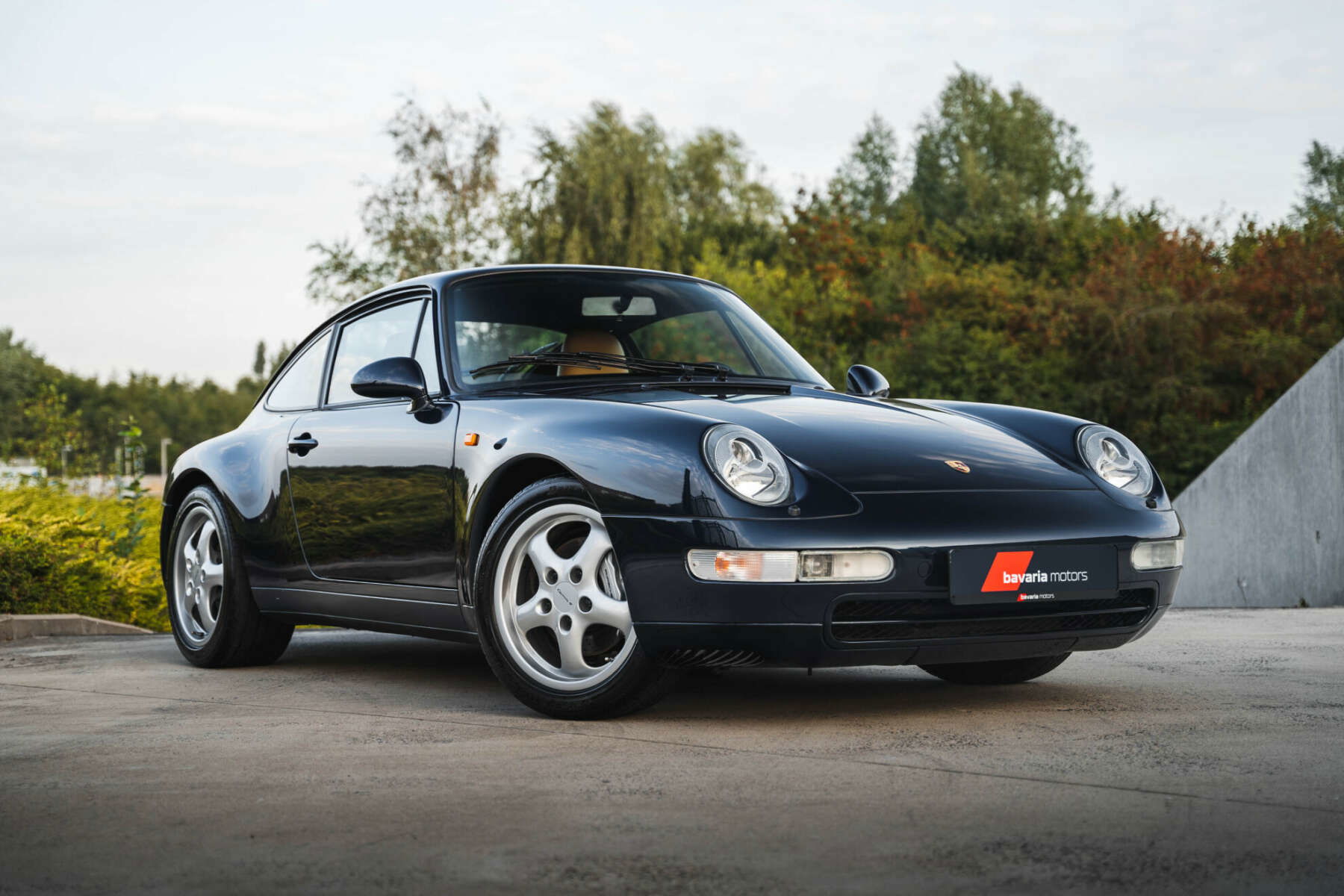Porsche 993 Carrera 4 1997 - elferspot.com - Marketplace for Porsche ...