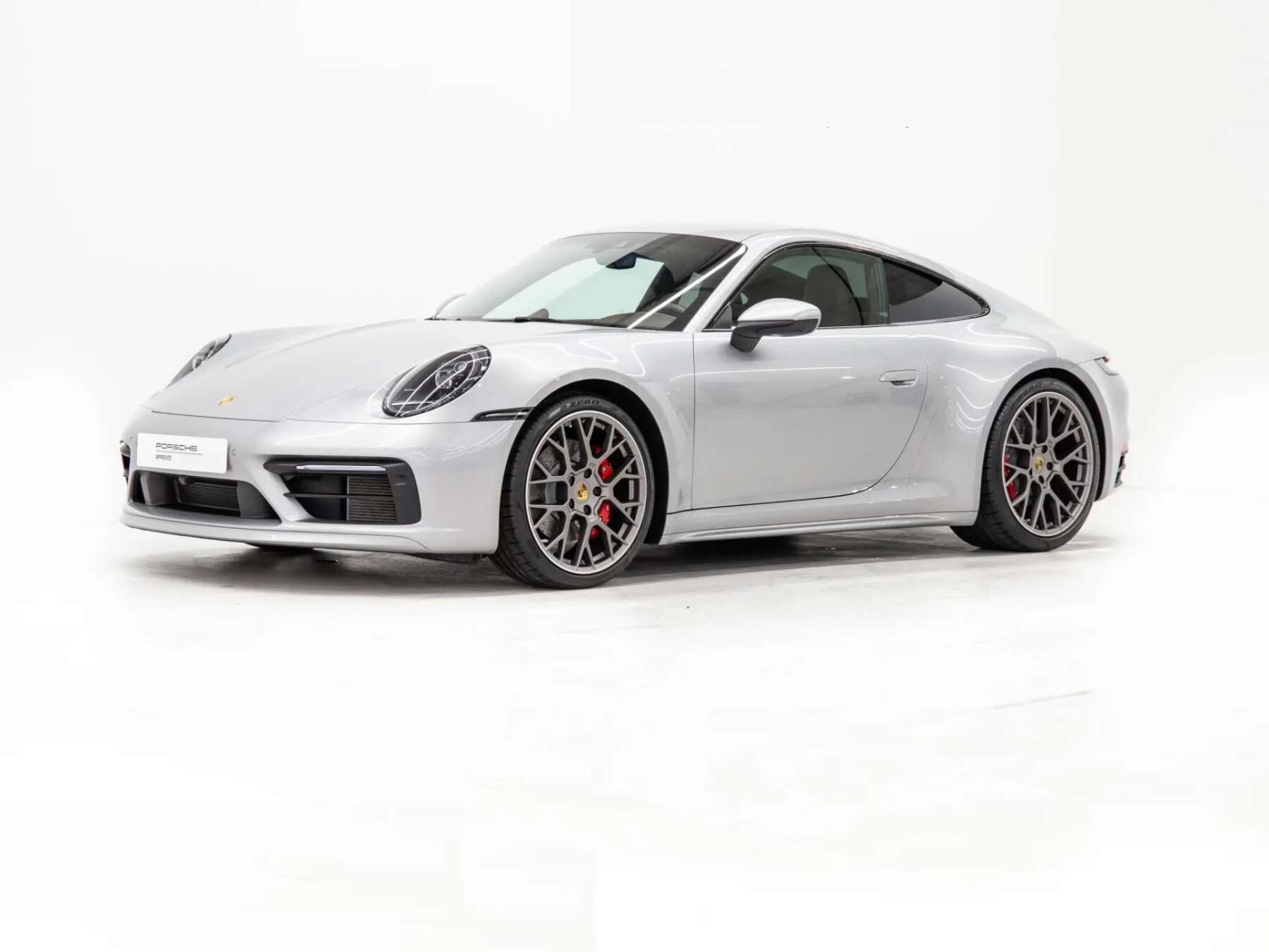 Porsche 992 Carrera 4S 2020 - elferspot.com - Marketplace for Porsche ...