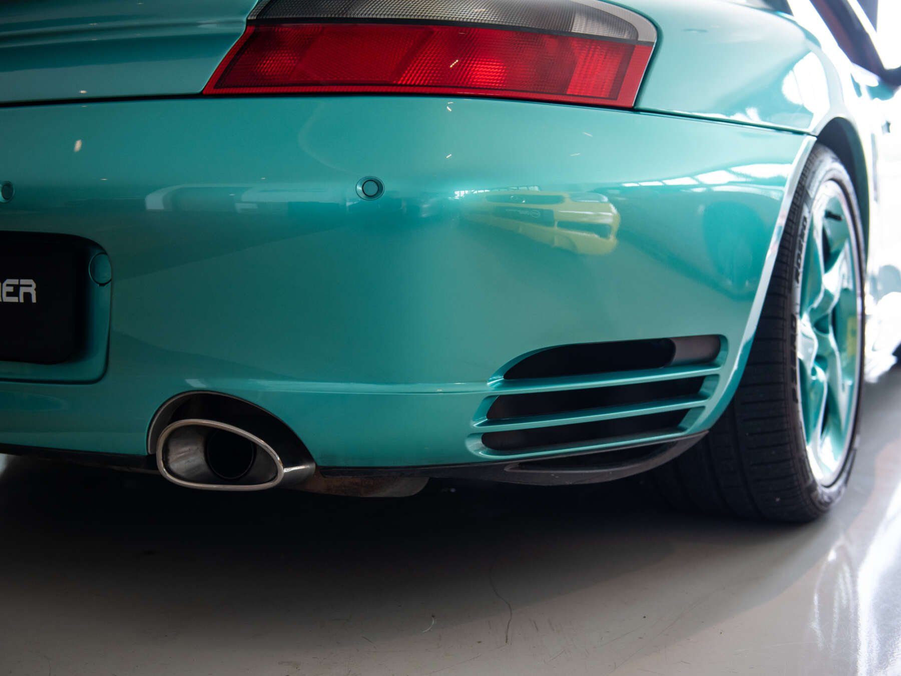Porsche 996 Turbo 2001 Elferspot Marketplace For Porsche Sports