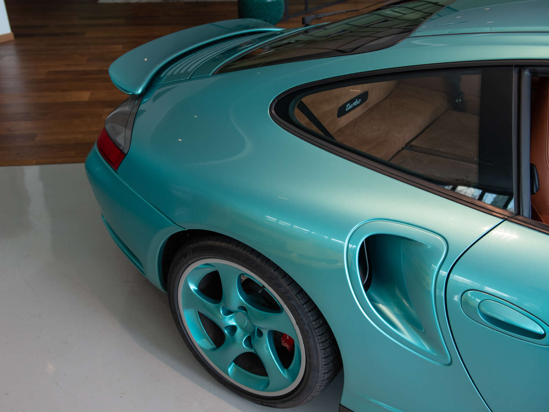 Porsche 996 Turbo 2001 Elferspot Marketplace For Porsche Sports