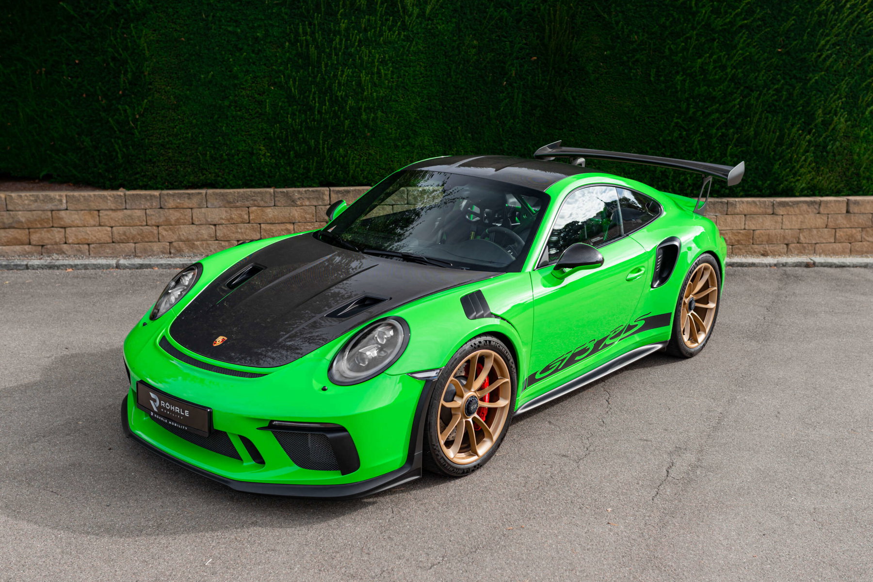 Porsche 991 2 GT3 RS 2018 Elferspot Marktplatz F r Porsche
