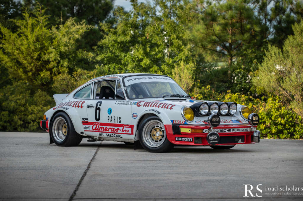 Porsche 911 SC Group 4 1979 - elferspot.com - Marketplace for Porsche ...