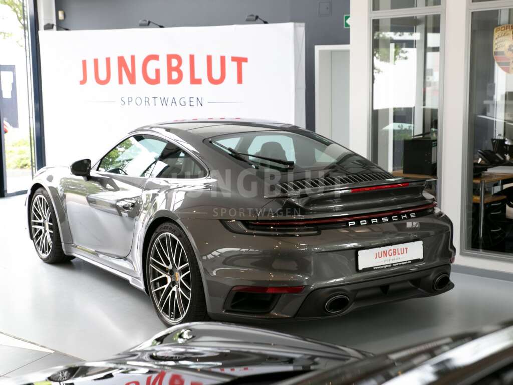 Porsche 992 Turbo S 2022 - elferspot.com - Marketplace for Porsche ...