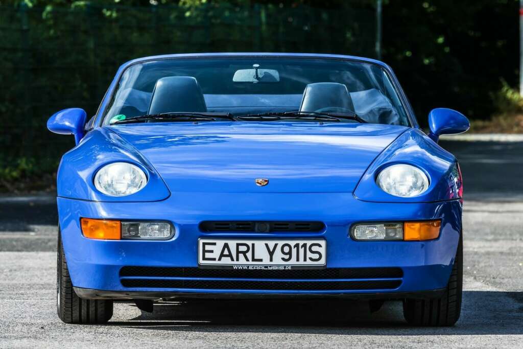 Porsche 968 1993 - elferspot.com - Marketplace for Porsche Sports Cars