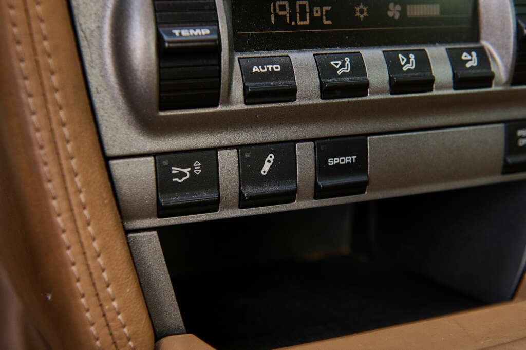Porsche 997 Carrera S 2007 - elferspot.com - Marketplace for Porsche ...