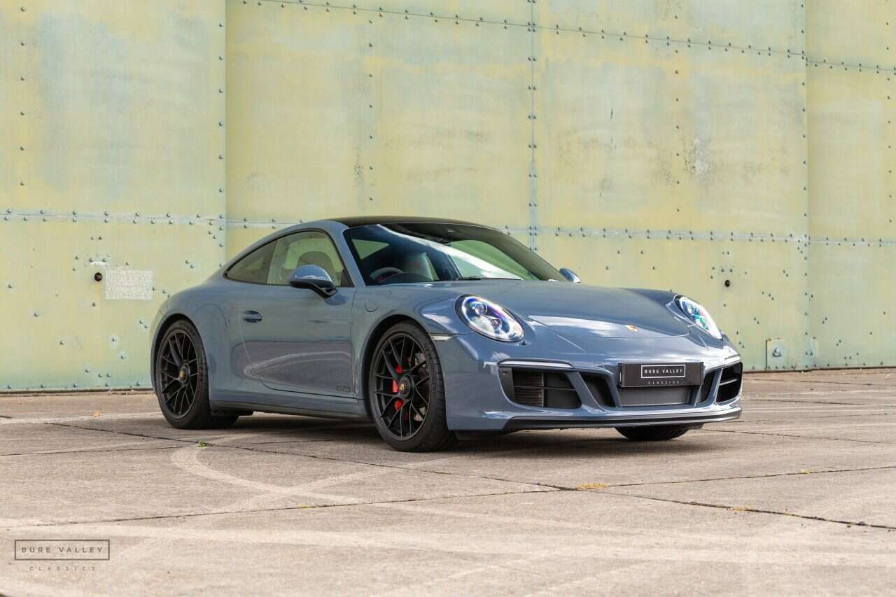 Porsche 991.2 Carrera GTS 2018 - elferspot.com - Marketplace for ...