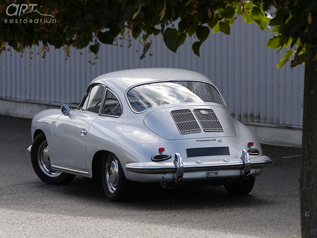 Porsche 356 C 1964 - elferspot.com - Marketplace for Porsche Sports Cars