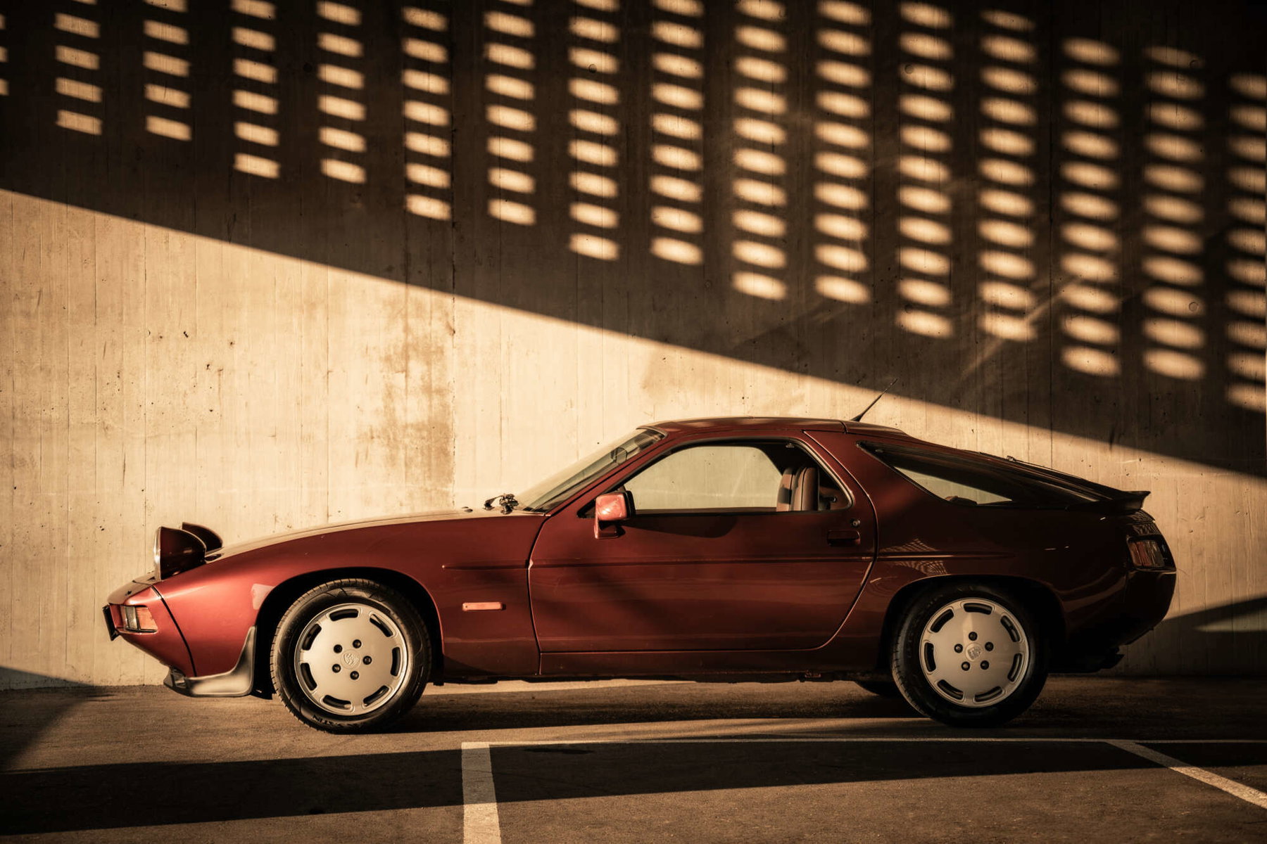 The Porsche 928 - Finally in Olympus at 45? - elferspot.com - Magazine