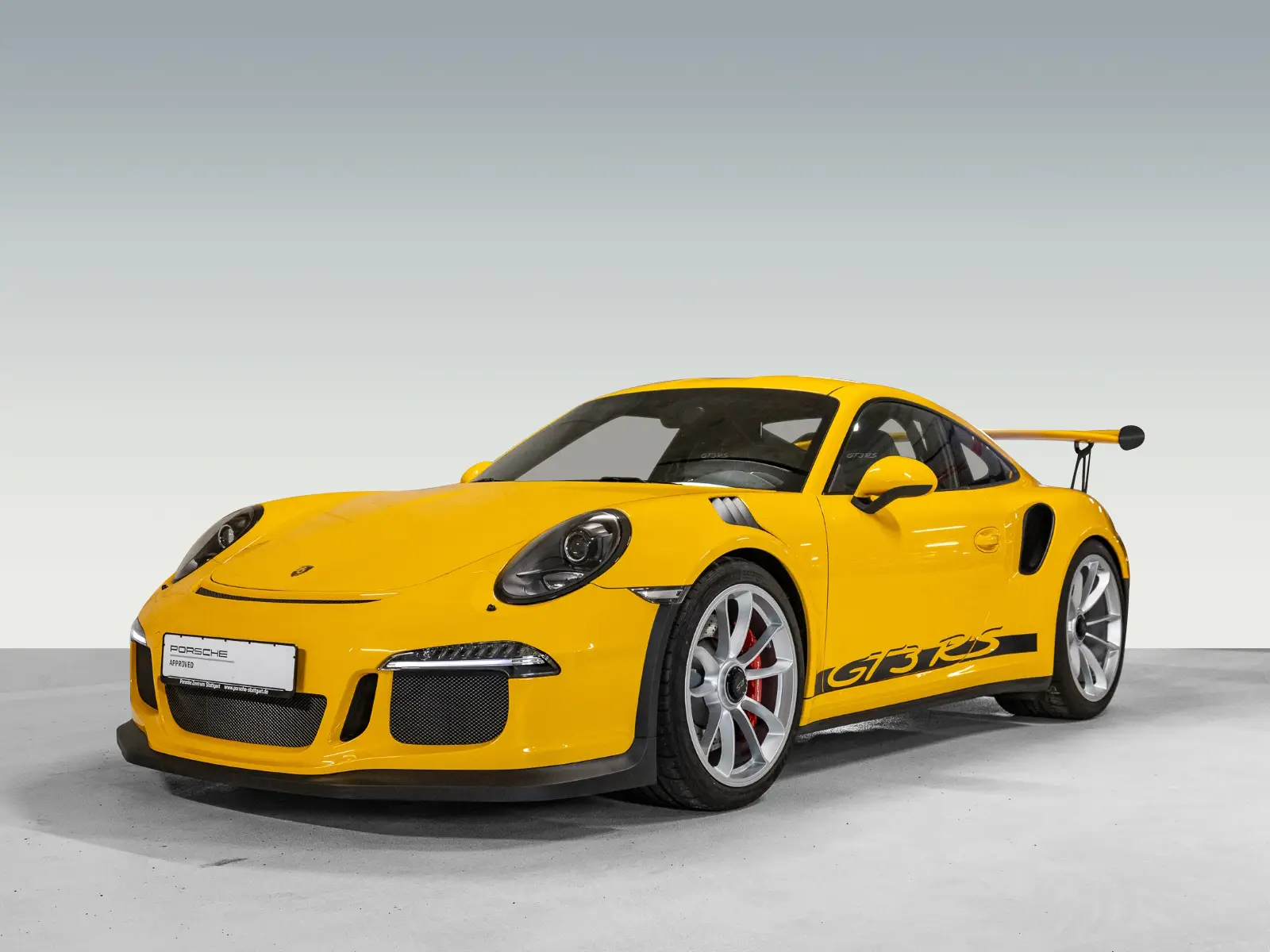 Porsche 991 GT3 RS 2016 Elferspot Marketplace For Porsche