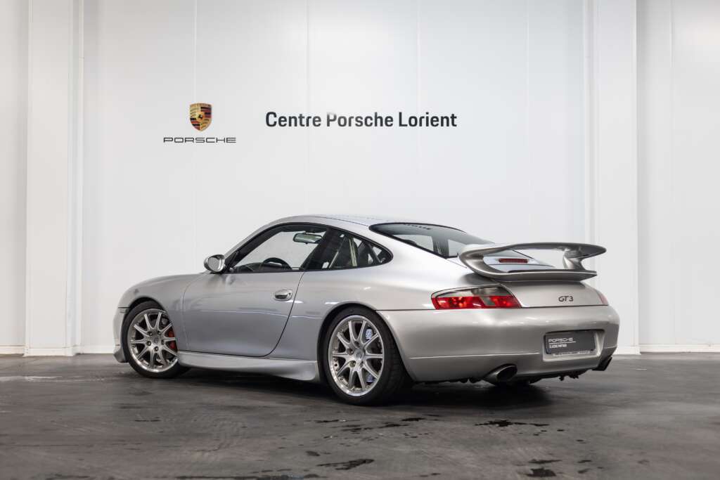 Porsche 996 GT3 2001 - elferspot.com - Marketplace for Porsche Sports Cars