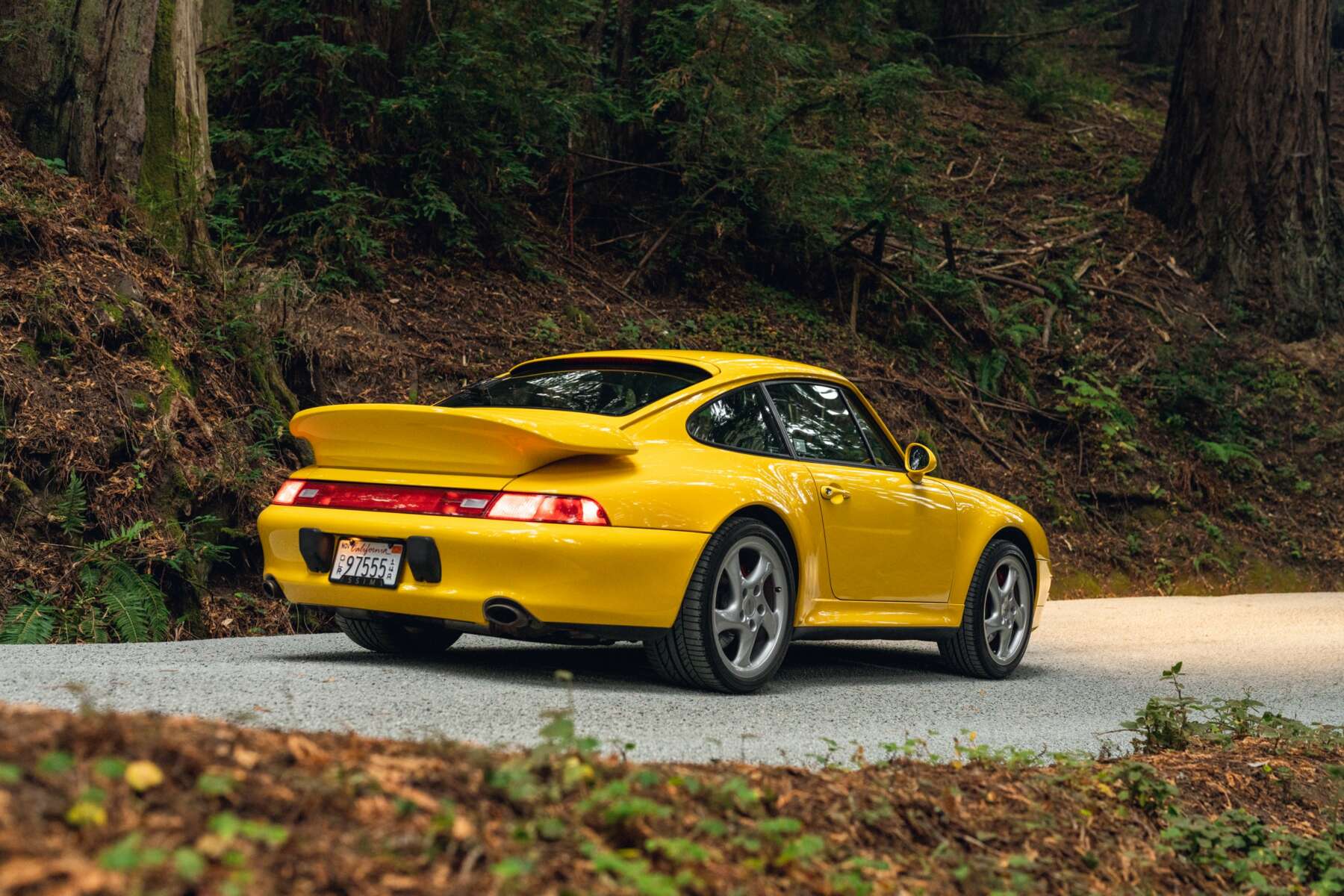 Porsche 993 Turbo 1996 - elferspot.com - Marketplace for Porsche Sports ...