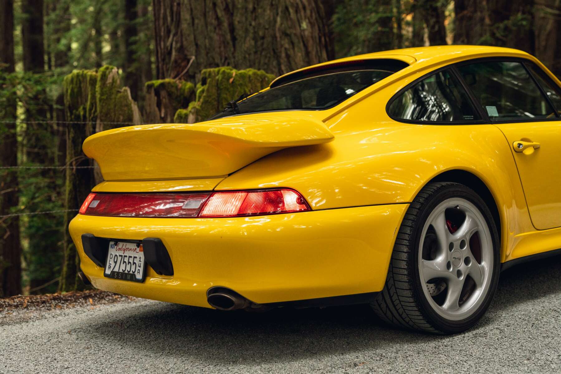 Porsche 993 Turbo 1996 - elferspot.com - Marketplace for Porsche Sports ...