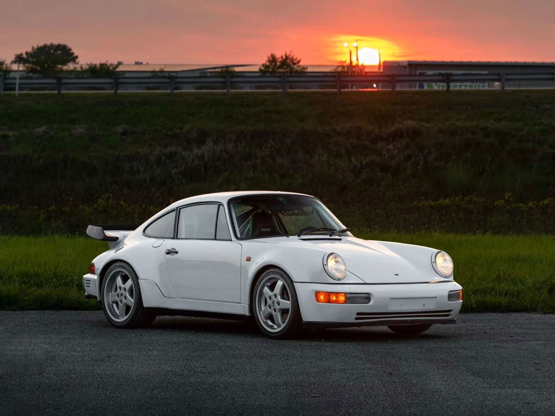 Porsche RUF CTR 1990 - elferspot.com - Marketplace for Porsche Sports Cars