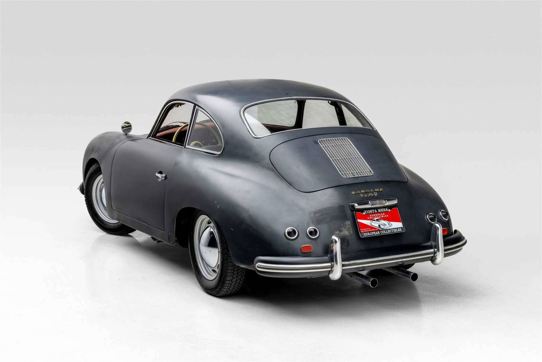 Porsche 356 A 1600 1956 - elferspot.com - Marktplatz für Porsche Sportwagen