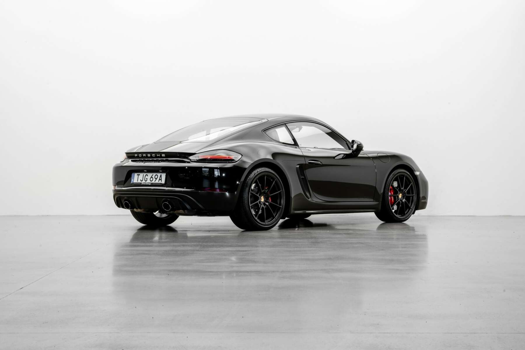 Porsche 718 Cayman GTS 4.0 2020 - elferspot.com - Marketplace for ...