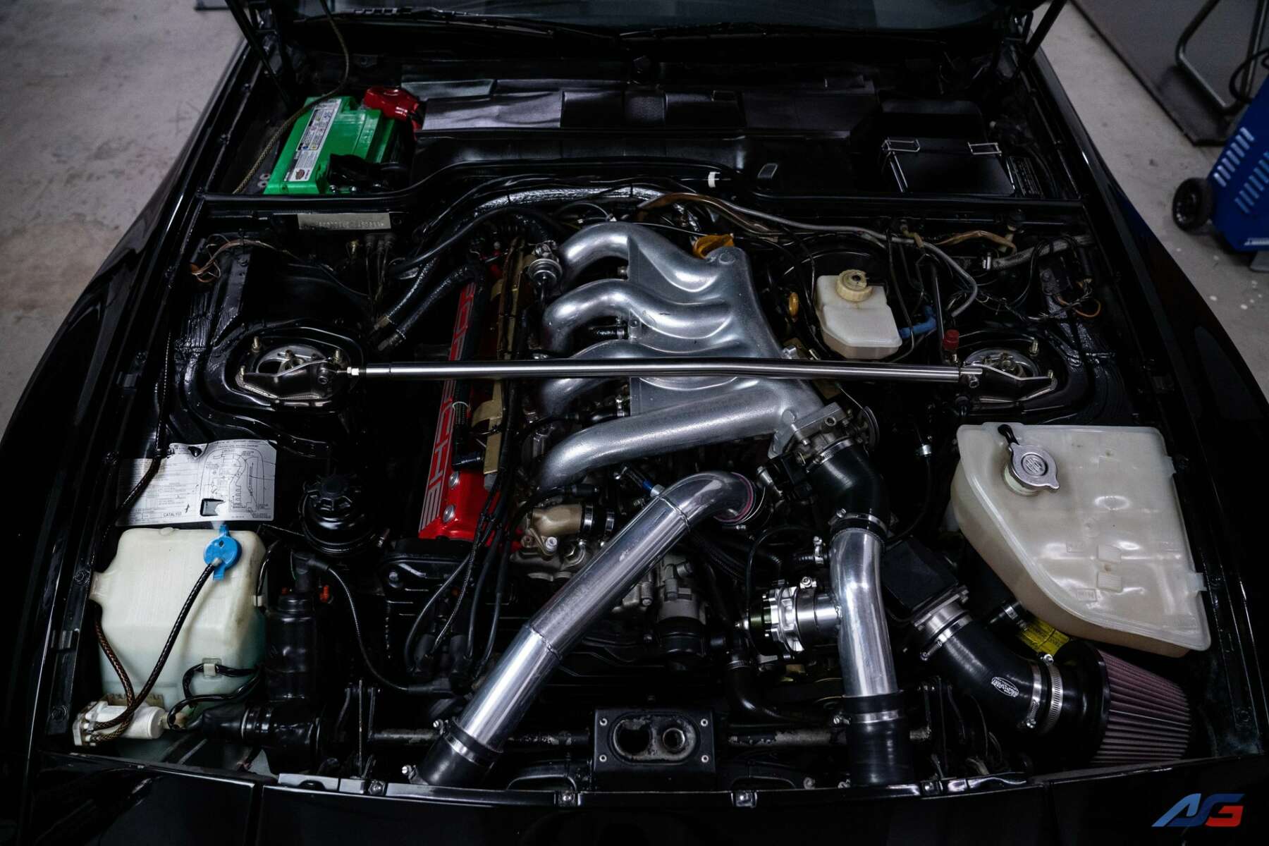 Porsche 944 S Coupé 1987 - elferspot.com - Marketplace for Porsche ...