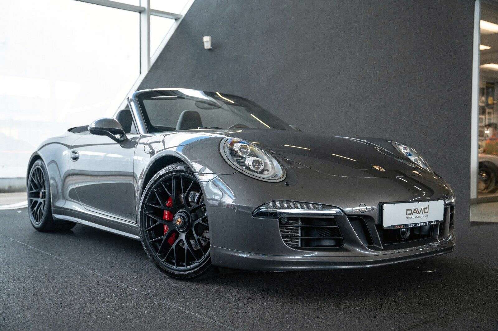 Porsche 991 Carrera 4 GTS 2015 - elferspot.com - Marktplatz für Porsche ...