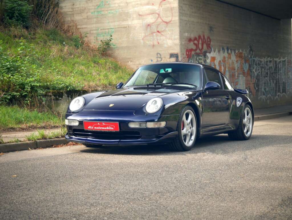 Porsche 993 Turbo 1995 - elferspot.com - Marketplace for Porsche Sports Cars