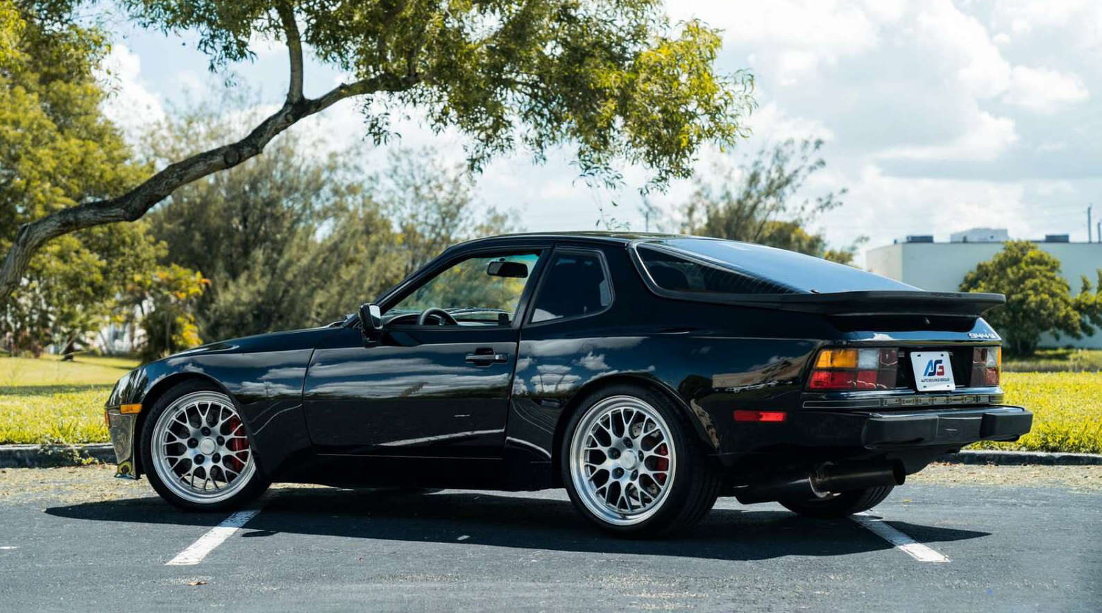 Porsche 944 S Coupé 1987 - elferspot.com - Marktplatz für Porsche ...