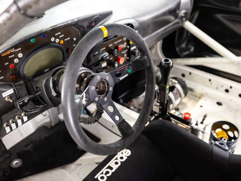 Porsche 996 GT3 RS 2002 - elferspot.com - Marketplace for Porsche ...