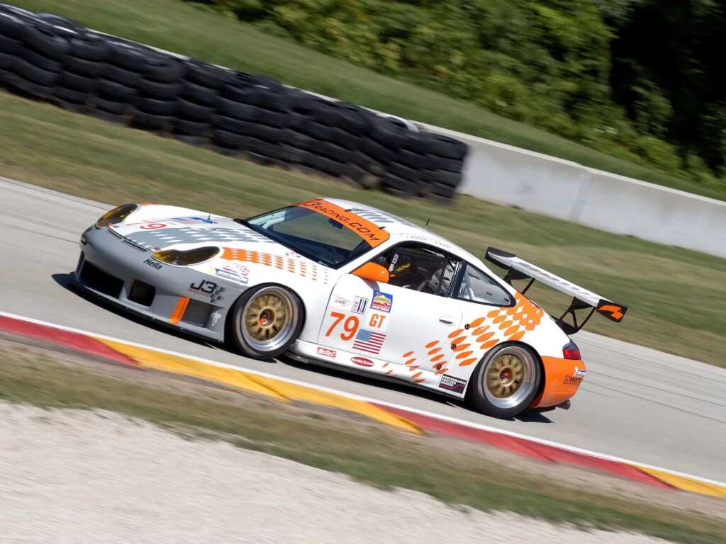 Porsche 996 GT3 RS 2002 - elferspot.com - Marketplace for Porsche ...
