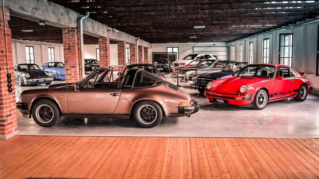 Becker Vintage Cars - elferspot.com - Marketplace for Porsche Sports Cars