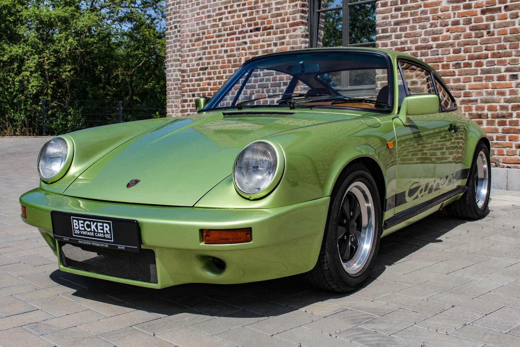 Porsche 911 SC 1978 - elferspot.com - Marketplace for Porsche Sports Cars