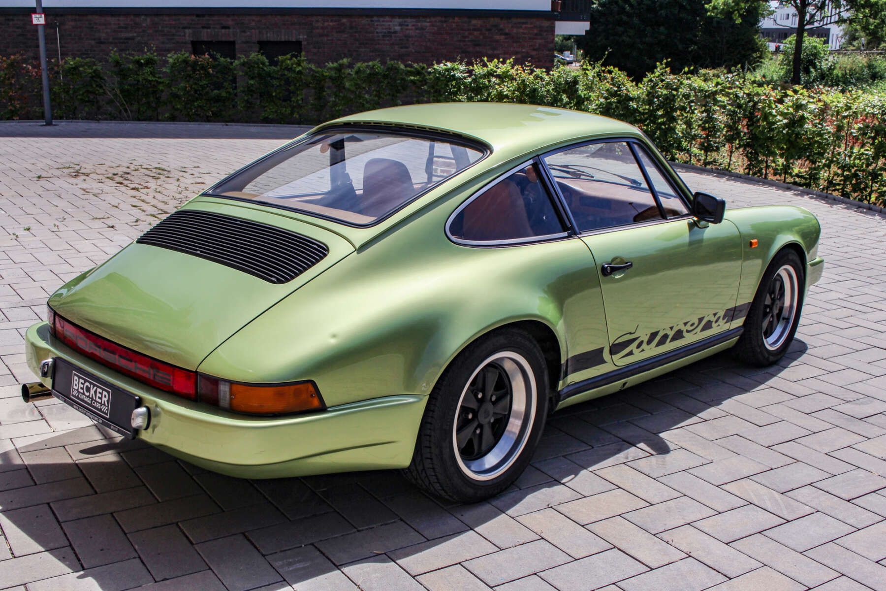 Porsche 911 SC 1978 - elferspot.com - Marketplace for Porsche Sports Cars
